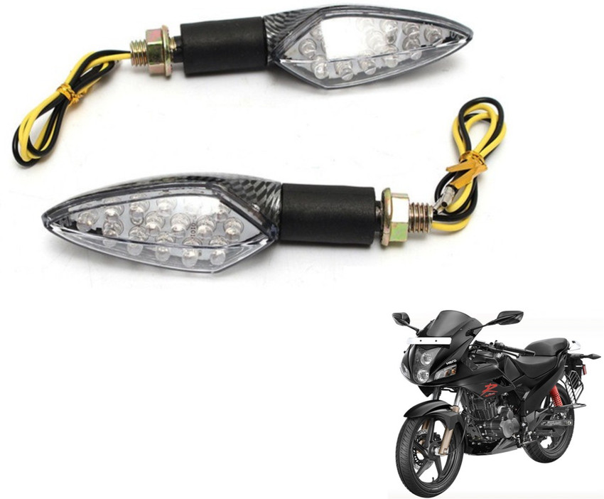 Karizma R White Front