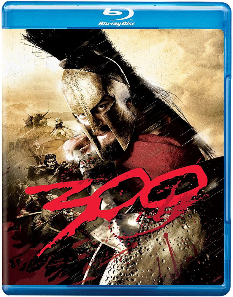 300 2006 Movie Poster
