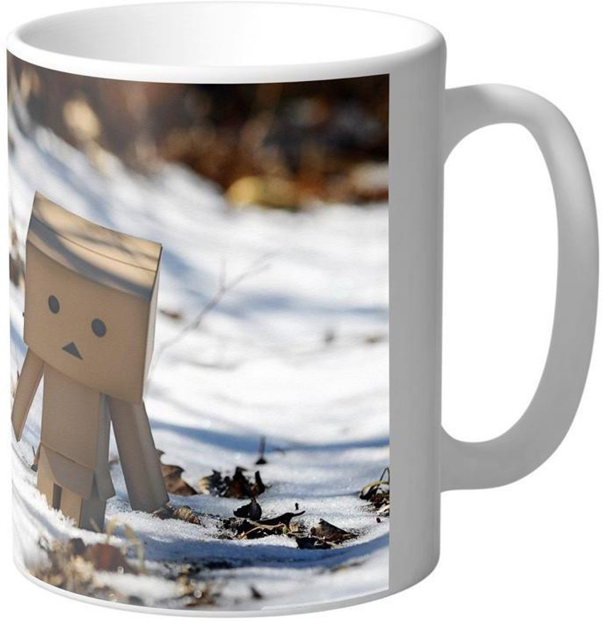 Danbo Wallpaper Winter