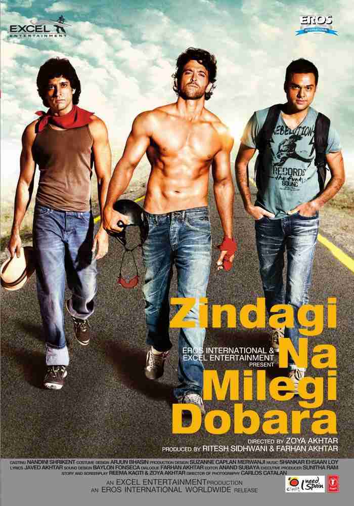 Zindagi 50 50 Dvd Cover