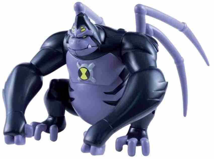 Ben 10 Ultimate Spidermonkey