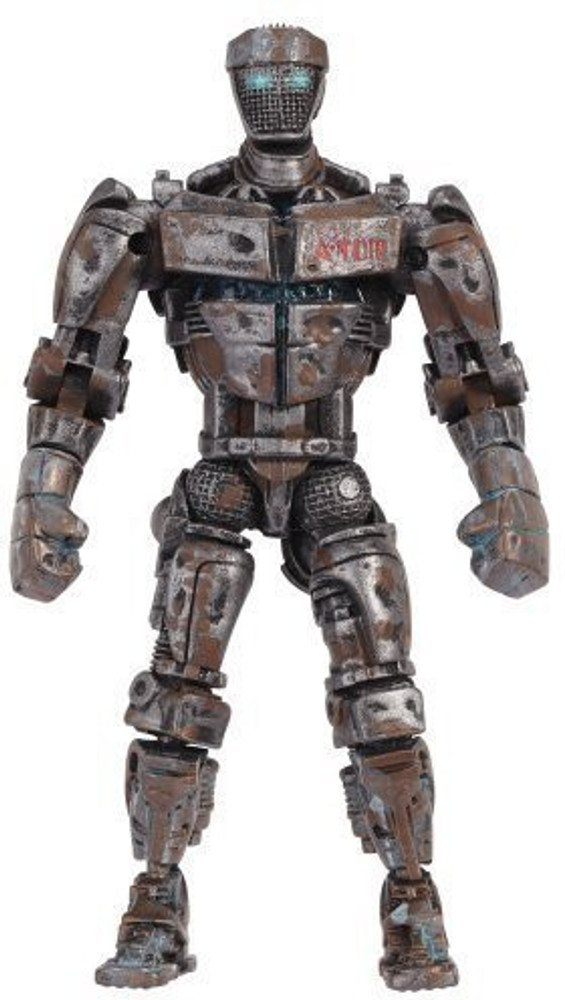Real Steel Atom Toy