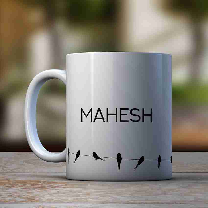Mahesh Name Style