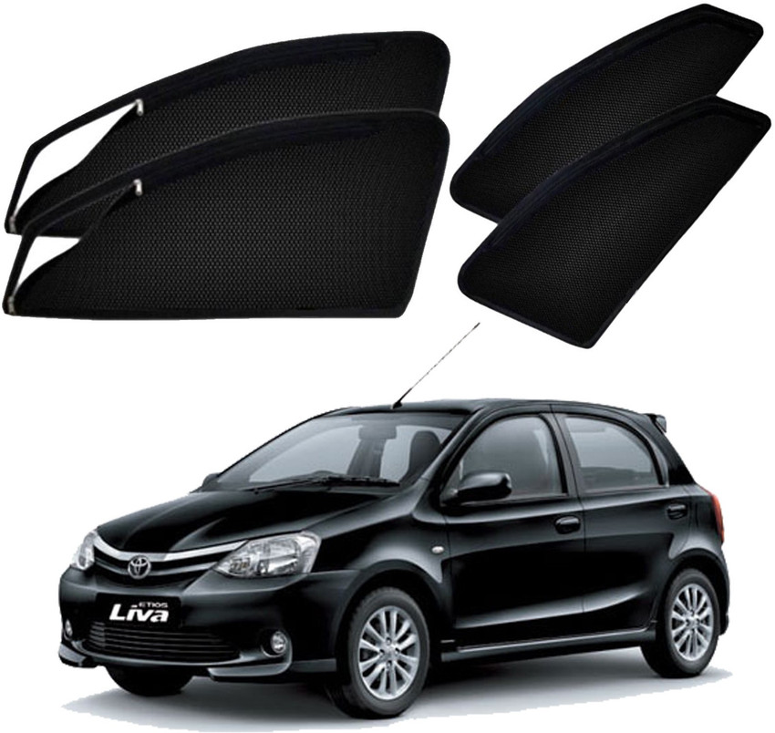 Toyota Etios Liva Black