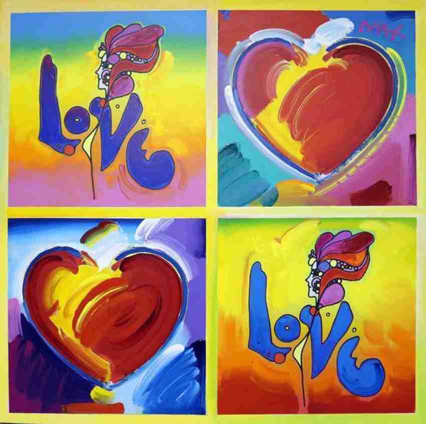 Peter Max Love