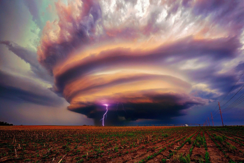Lightning Tornado Wallpaper Tornado Lightning Wallpapers Wallpaper