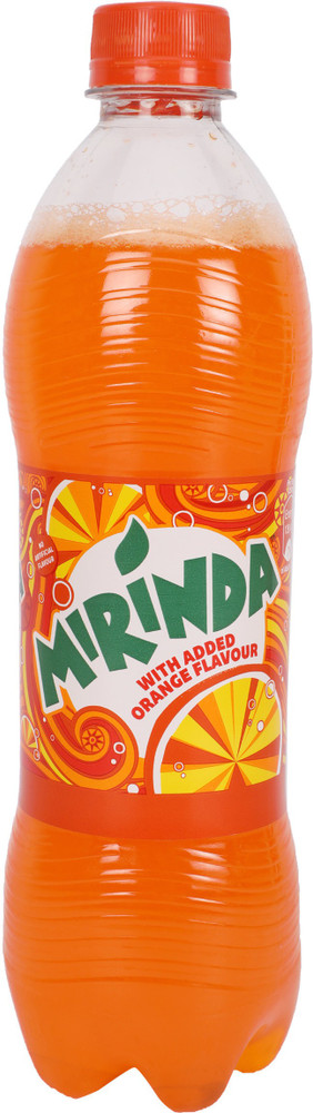 Mirinda Glass Bottle