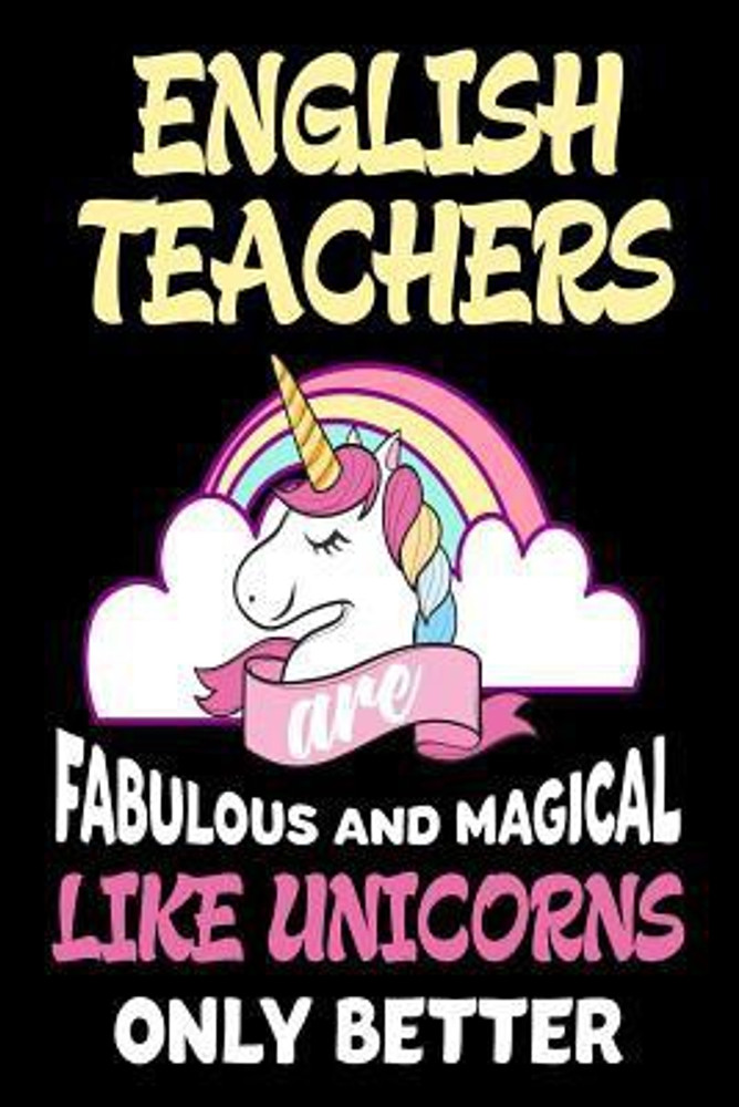 English Teachers Be Like