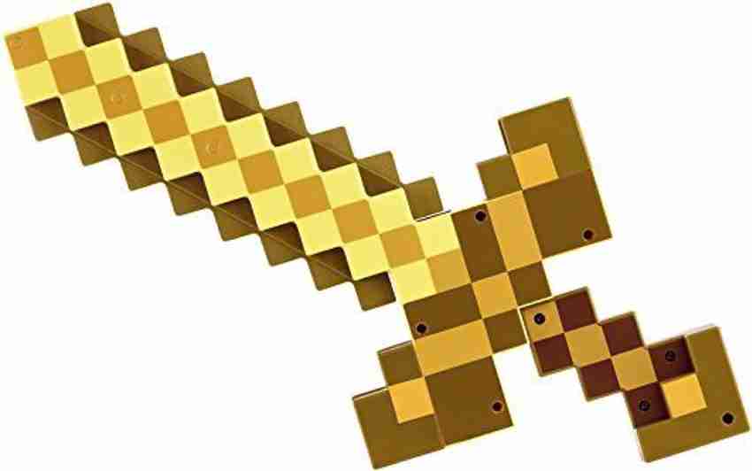 Minecraft Golden Sword