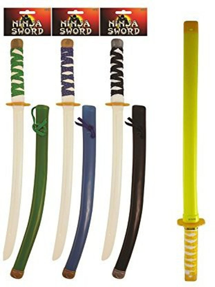 Plastic Play Swords