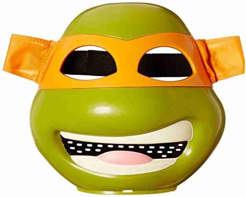 Ninja Turtles Michelangelo Face