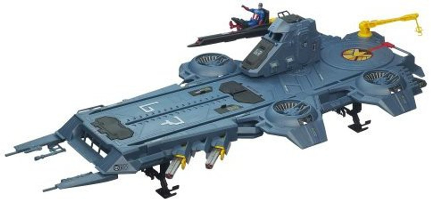 Shield Helicarrier Avengers Movie