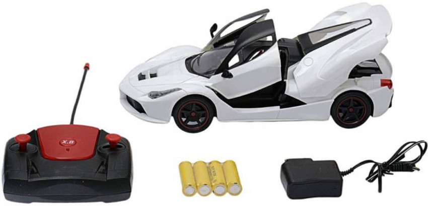 Ferrari remote control car flipkart store