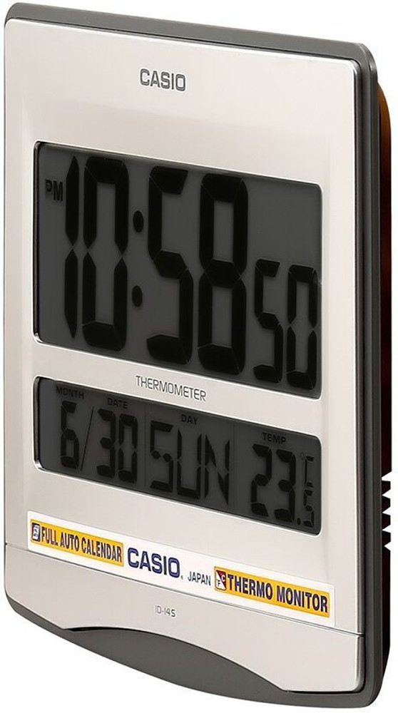 Casio Digital Wall Clock