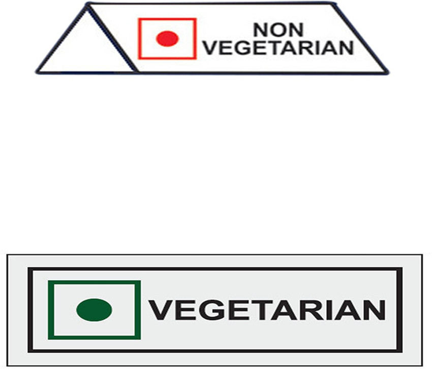 Non Vegetarian Symbol