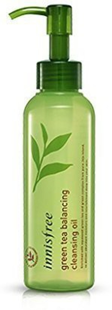 innisfree Green Tea Balancing Cleansing Oil Face Wash Price in India Buy innisfree Green Tea Balancing Cleansing Oil Face Wash Online In India Reviews Ratings Features Flipkart