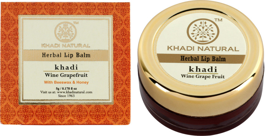 Khadi lip balm store