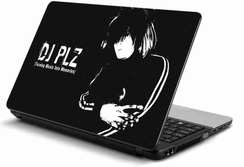 Dj Decals For Laptop