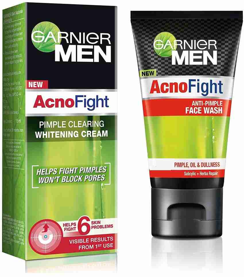 Garnier Men Acno Fight Face Wash