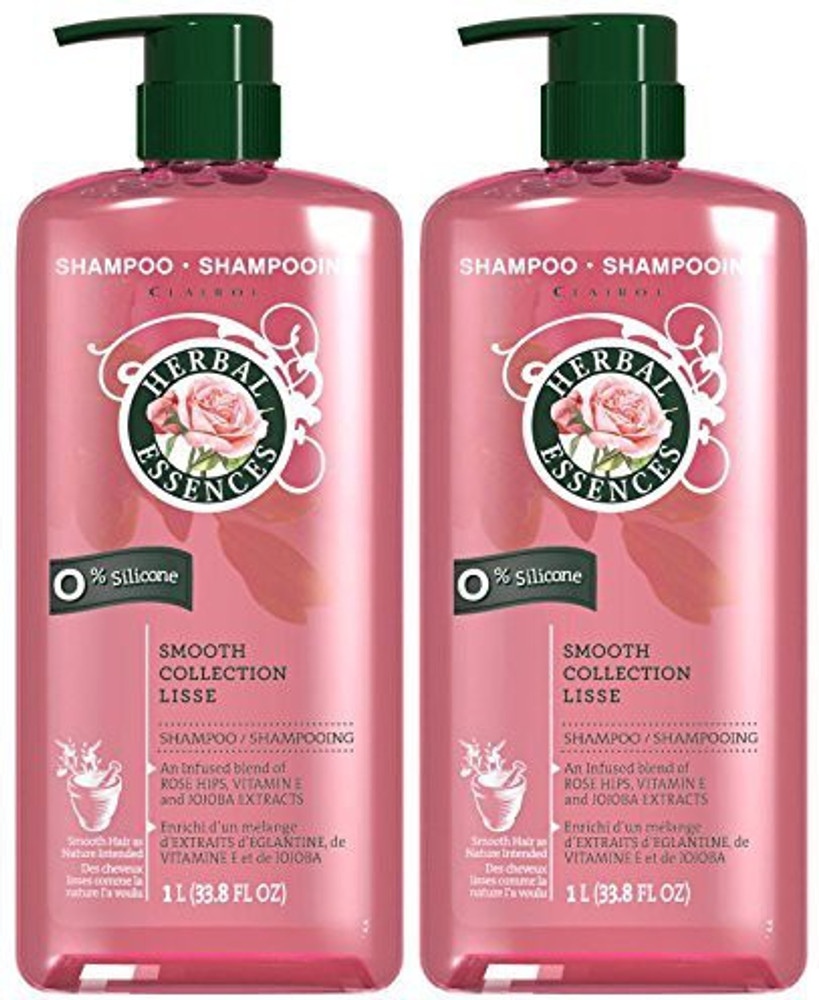 Herbal Essences Smooth Collection