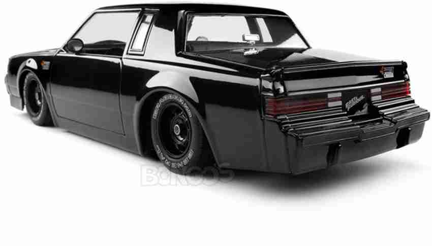Fast And Furious 4 Buick Grand National
