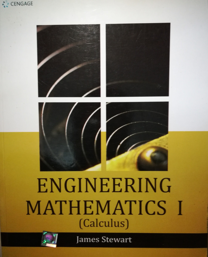 Calculus Book James Stewart