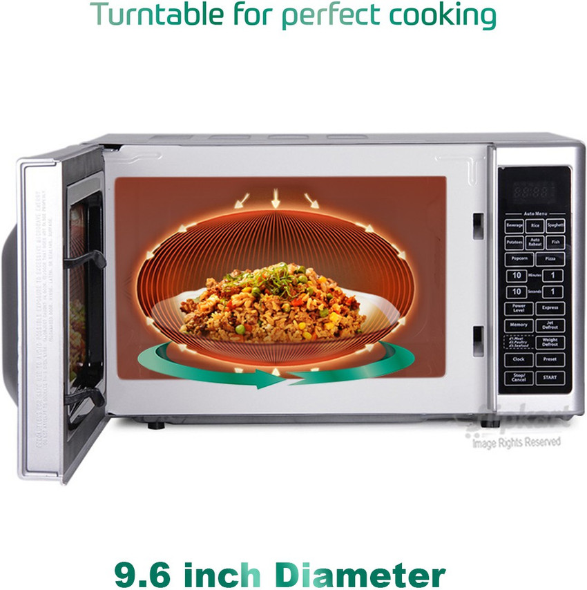 how to cook fish in ifb microwave