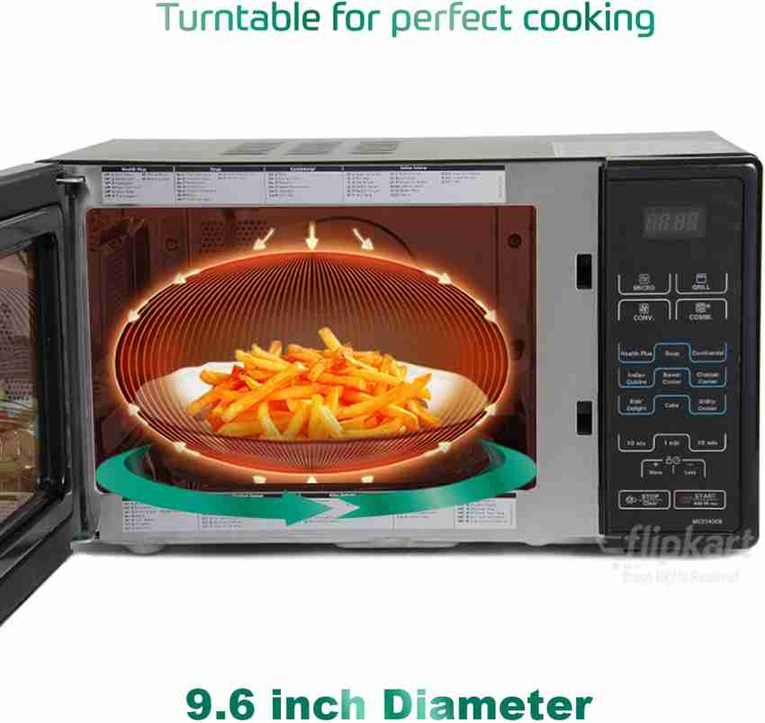 Flipkart lg microwave oven store