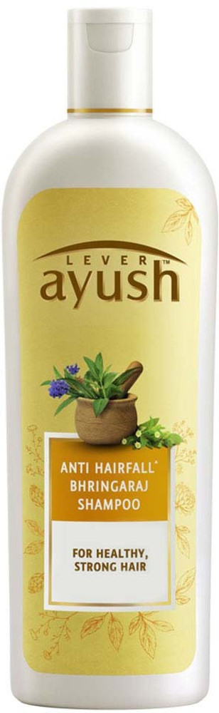 AYUSH THICK LONG SHIKAKAI SHAMPOO 330 Ml, 45% OFF