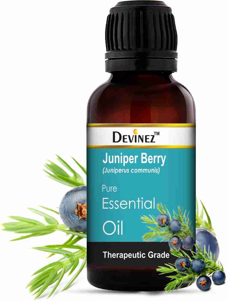 DEVINEZ Juniper Berry Essential Oil 100 Pure Natural Undiluted 30 2104 Price in India Buy DEVINEZ Juniper Berry Essential Oil 100 Pure Natural Undiluted 30 2104 Online In India Reviews Ratings Feature...