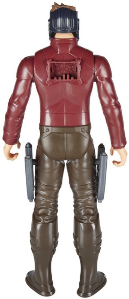 Avengers infinity war titan hero series star lord store