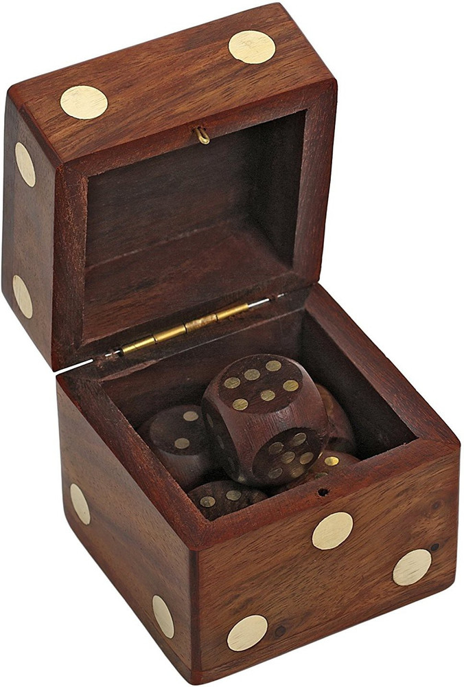 Indian Dice Game
