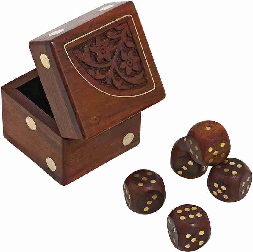 Indian Dice Game