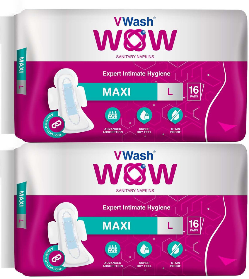 V wash pads store