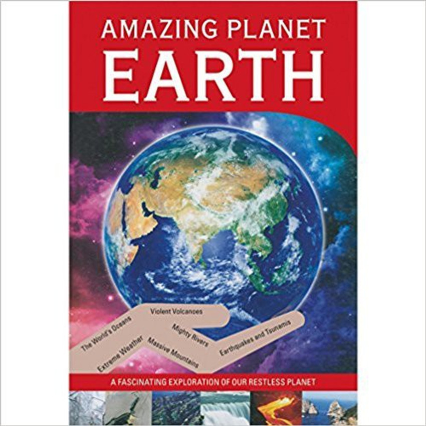 Planet Earth Amazing
