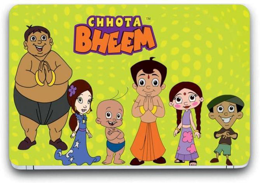 Chota Bheem Wallpaper In 3d