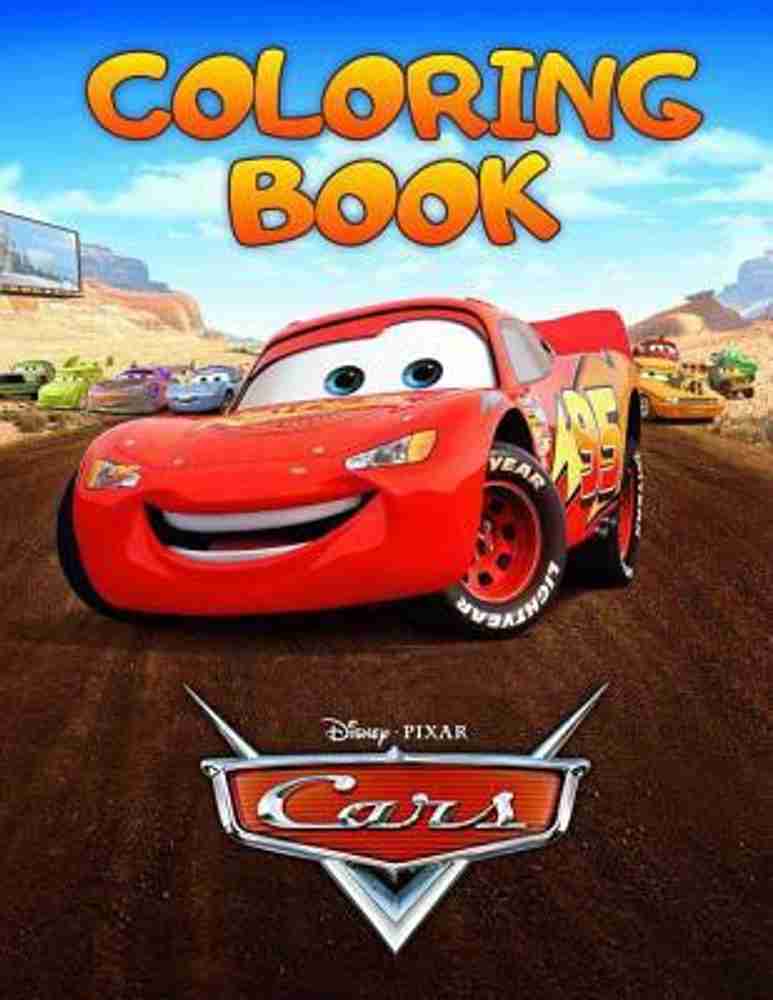 disney coloring pages lightning mcqueen