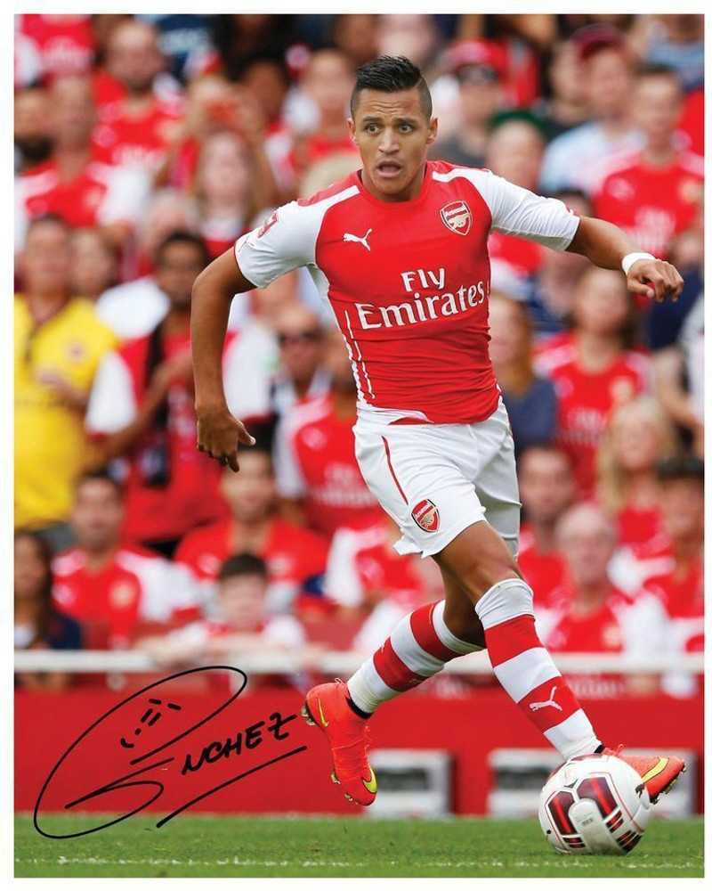 Alexis Sanchez Arsenal Wallpaper