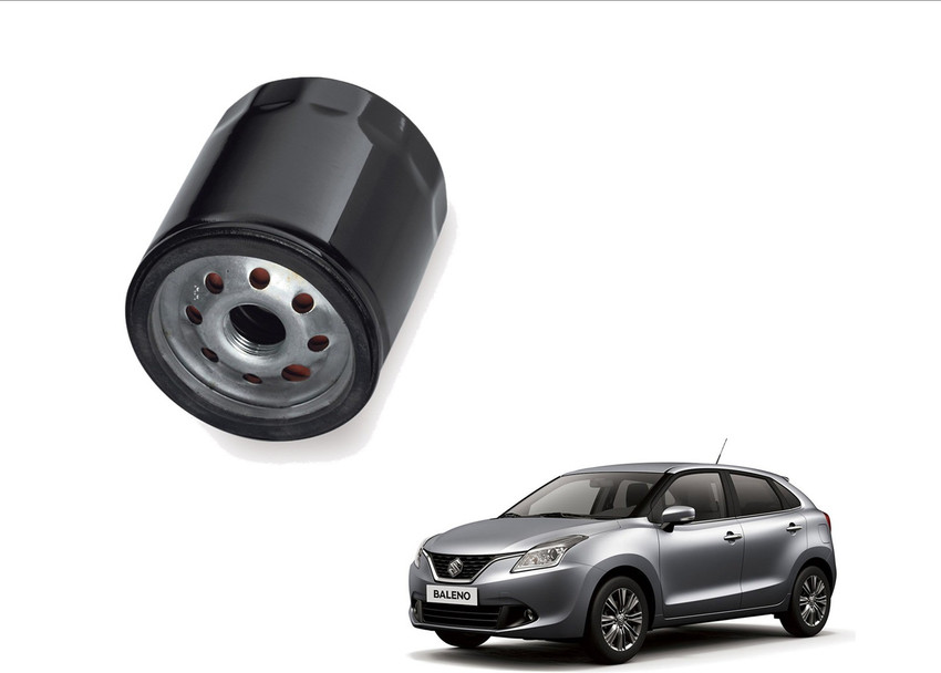 Baleno petrol oil filter store