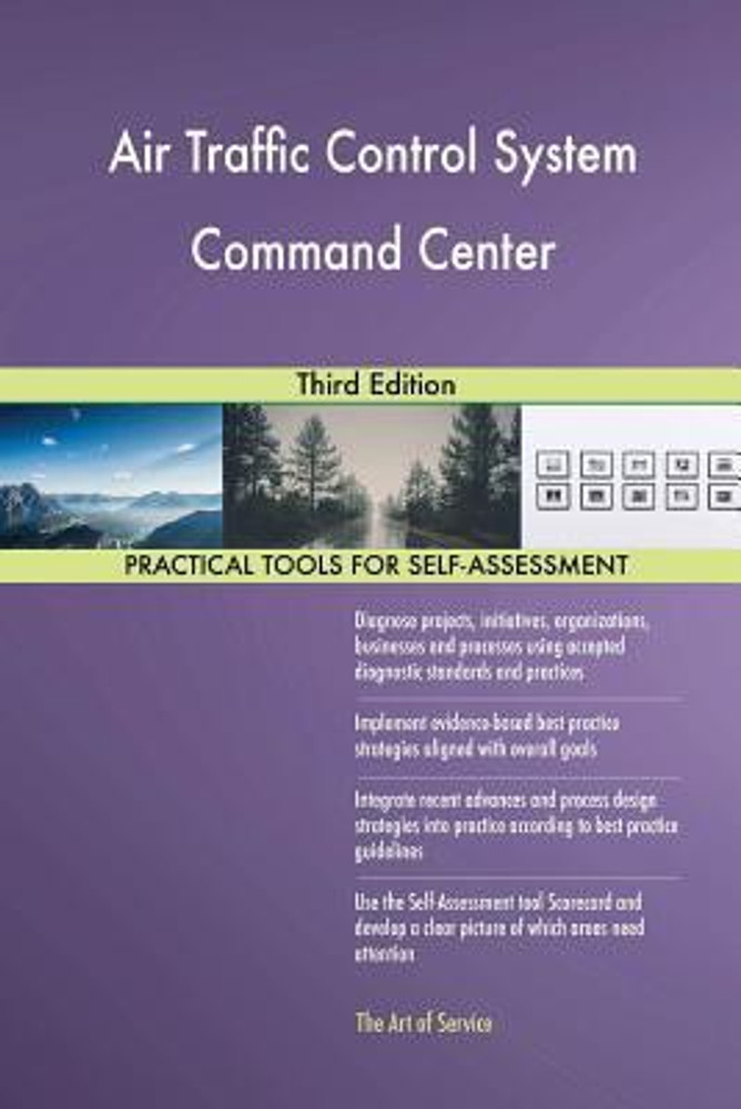 Air Traffic Control System Command Center