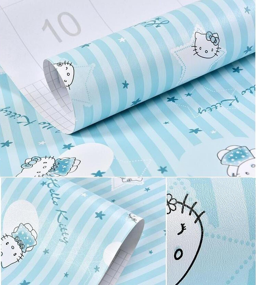 Hello Kitty Wallpaper For Bedroom