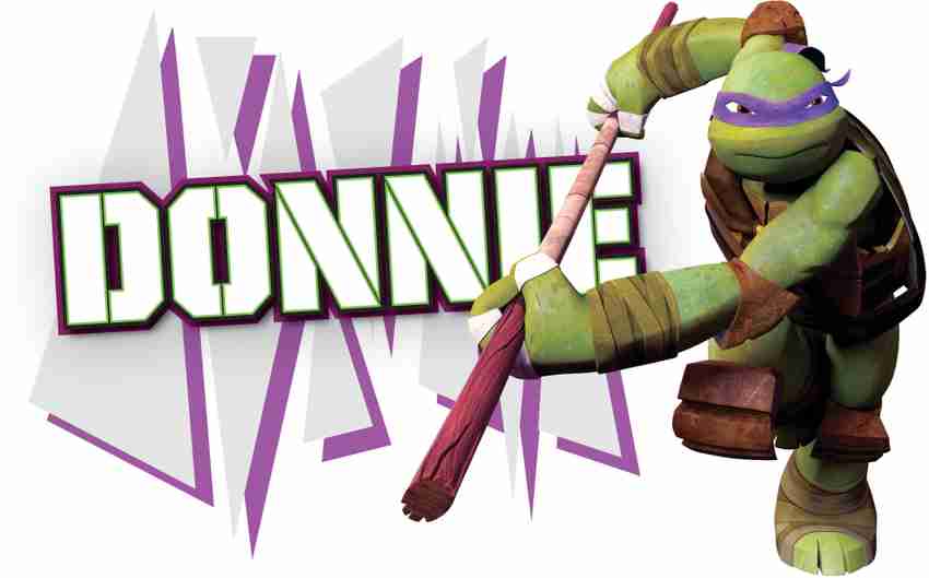 Donnie Tmnt 2012 Wallpaper 🔥 [50+] Donnie TMNT Wallpapers