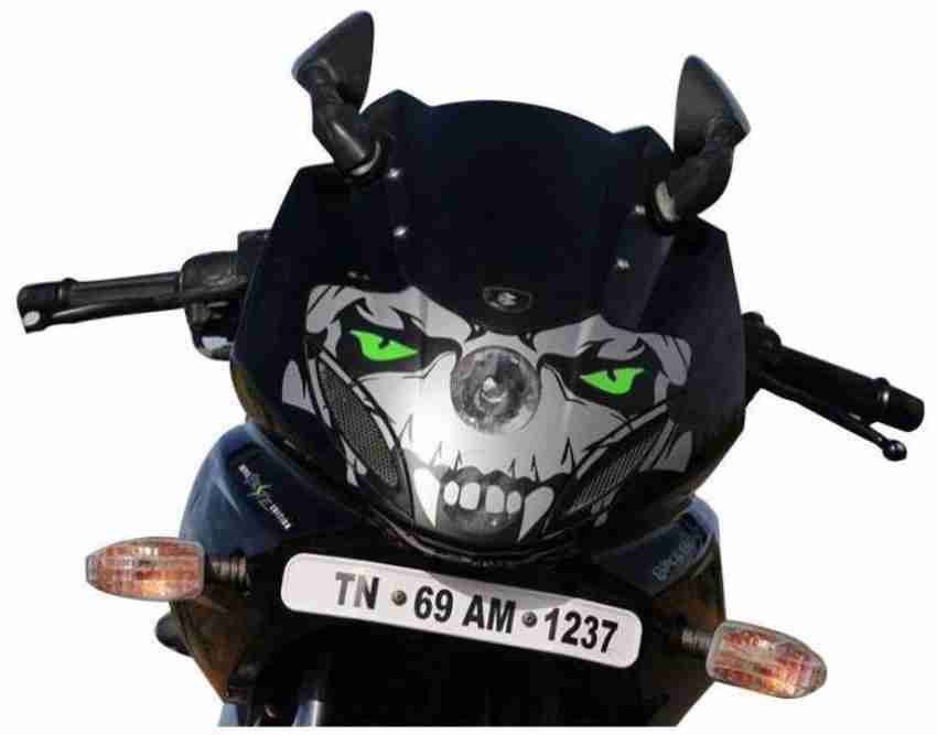 Honda Shine Mask Sticker Murugan Image #sivastickers #honda, 52% OFF