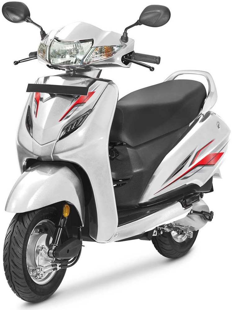 Honda Activa Modified Stickers