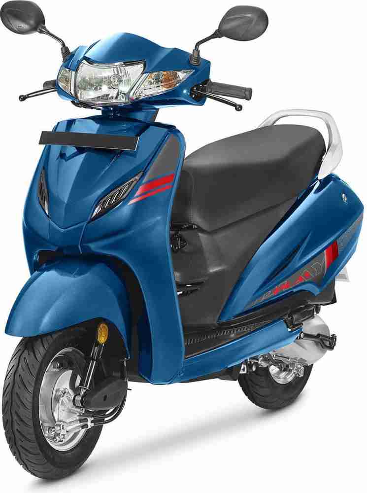 Honda Activa Modified Stickers
