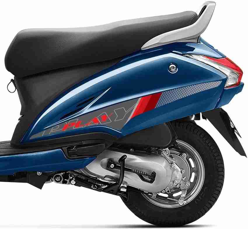 Honda Activa Modified Graphics
