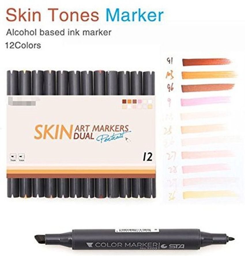 Graphic Design Markers