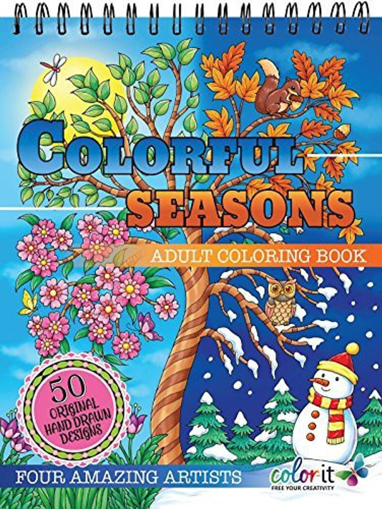 Colorit Coloring Pages