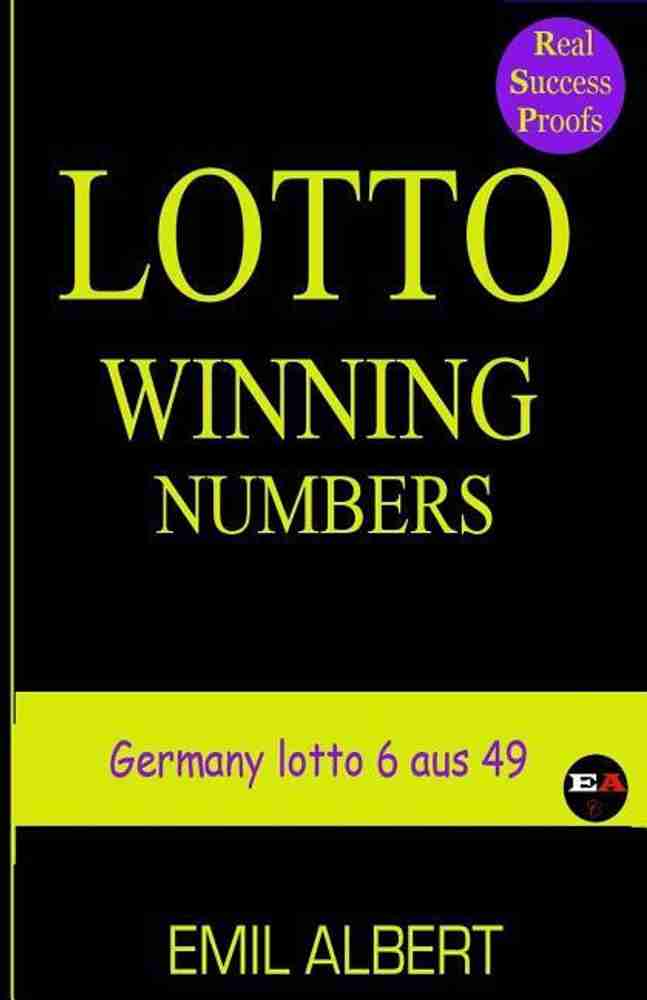 Lotto Winning Numbers Germany Lotto 6 Aus 49 Buy Lotto Winning Numbers Germany Lotto 6 Aus 49 by Albert Emil at Low Price in India Flipkart