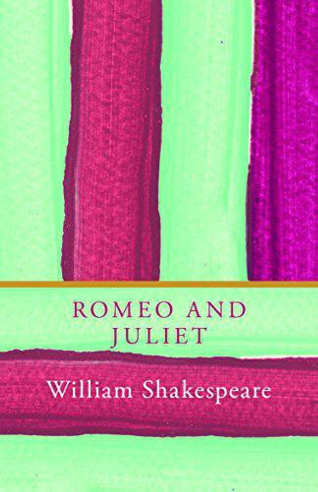 Shakespeare Romeo And Juliet Book